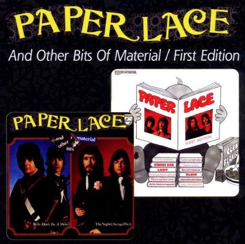 Paper Lace Lyrics - Download Mp3 Albums - Zortam Music