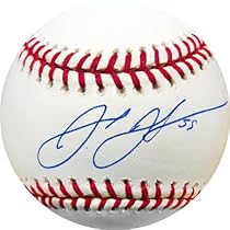 Josh Johnson Autographed Signed Baseball | gamxibgfbc12's Blog