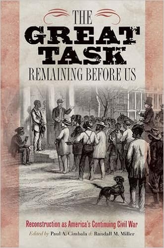 The Great Task Remaining Before Us | Student of the American Civil War