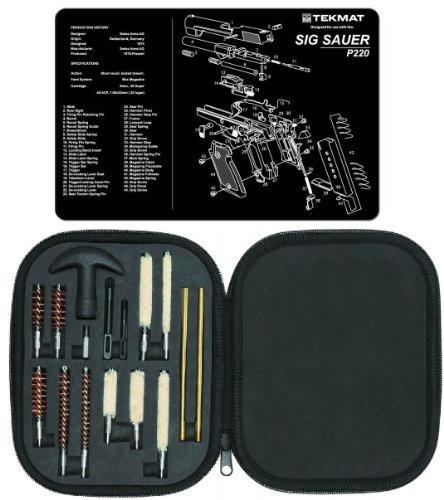 Buy Ultimate Arms Gear smith & Armorer's Cleaning Work Bench Mat SIG ...