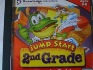 Jump-Start 2nd Grade User's Guide CD ROM (Ages 6-8): Amazon.com: Books