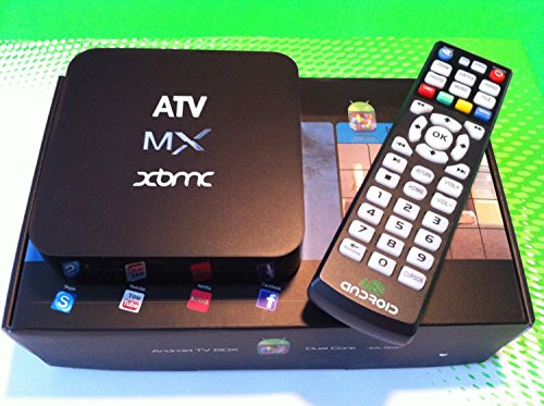United Android Official — ANDROID TV BOX -FULLY LOADED XBMC -FULLY ...