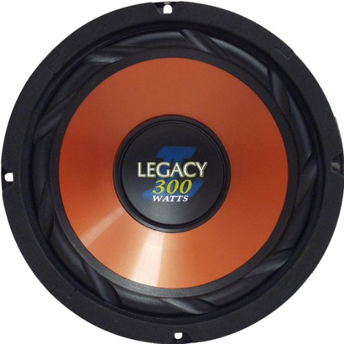 Cheap Price Legacy LWF10X 10'' 400 Watt Legacy ''L'' Series Woofer (Set ...