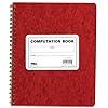 Amazon.com : National Brand Computation Notebook, 4 X 4 Quad, Brown ...