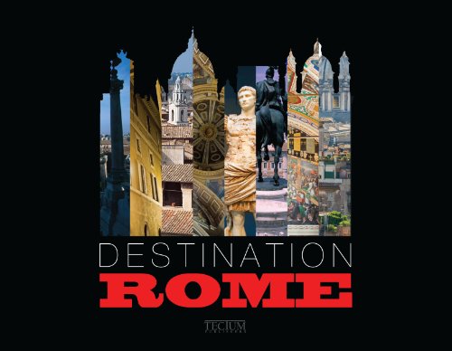 Destination Rome (Destination (Tectum Publishers)) - Harvard Book Store