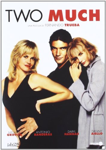 Alquiler y compra de Two Much - FilmAffinity