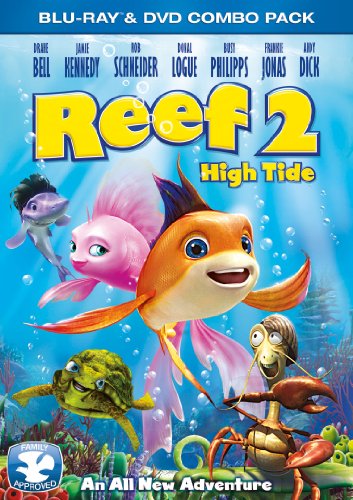 Alquiler y compra de The Reef 2: High Tide - FilmAffinity