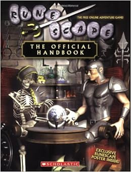 RuneScape: The Official Handbook: Tracey West: 9780439877725: Amazon ...