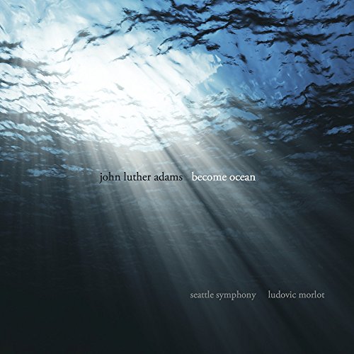 Ocean CD Covers