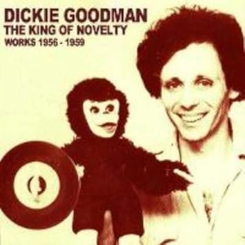 Dickie Goodman - Alchetron, The Free Social Encyclopedia