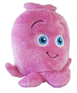 Disney Pearl Octopus Plush from Finding Nemo - Pearl Stuffed Animal ...