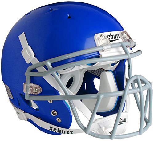 Schutt Sports DNA Pro+ Varsity Football Helmet, Royal Blue, Medium ...