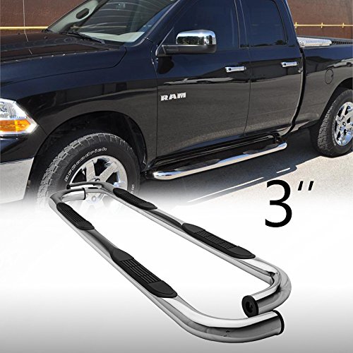 Top Best 5 ram 1500 step bars quad for sale 2016 | BOOMSbeat