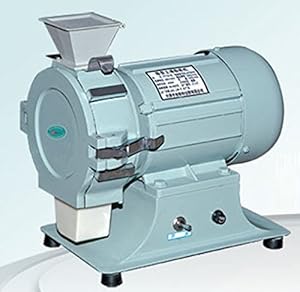 Lab Crusher and Grinder Electric Soil Grinder Superfine Grinding ...