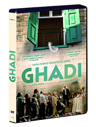Alquiler y compra de Ghadi - FilmAffinity