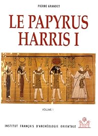 Que lire après Le Papyrus Harris I. 2 Volumes - Pierre Grandet