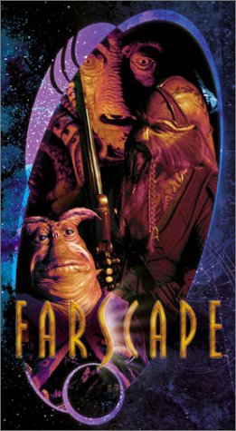 Buy Farscape - Collection 3 The Flax/Jeremiah Crichton, Durka Returns ...