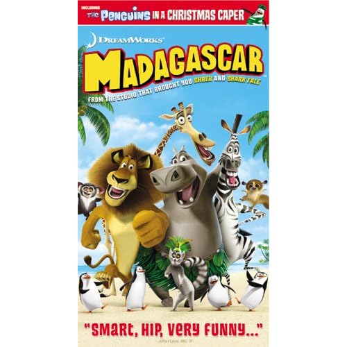 Madagascar [VHS]