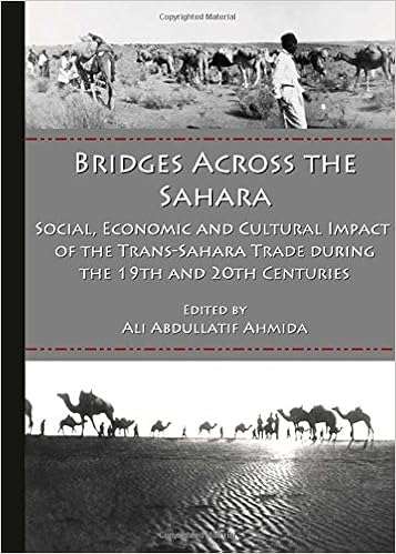 Book: Bridges Across the Sahara | جسور عبر الصحراء | The Silphium ...