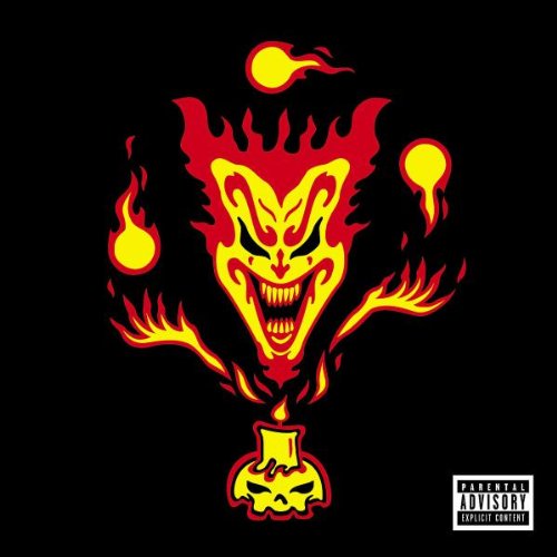 Insane Clown Posse CD Covers