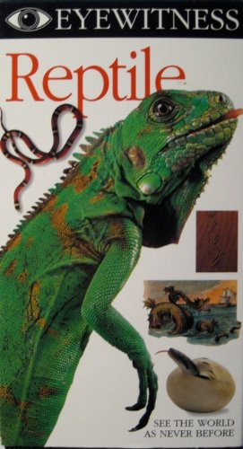 USED (VG) Eyewitness: Reptile [VHS] | eBay