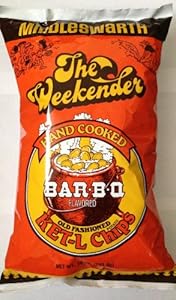 Amazon.com: Middleswarth Chips, Kettle BBQ, 10-Ounce (Pack of 2)