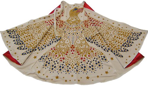 Elvis Presley Cape Pattern
