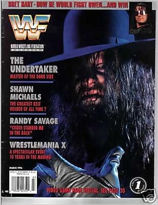 WWF Magazine Scans - WWE Universe - CAWs.ws