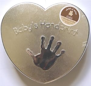 Amazon.com: Baby's Handprint Kit: Home & Kitchen