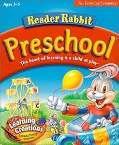 Reader Rabbit's Preschool:Amazon.co.uk:Software