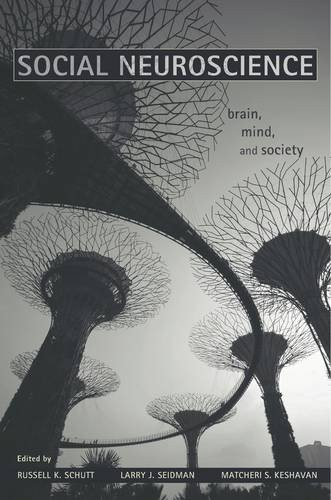 Social Neuroscience: Brain, Mind, and Society - Harvard Book Store