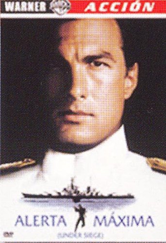 Alquiler y compra de Alerta máxima - FilmAffinity