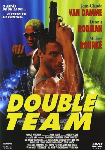 Alquiler y compra de Double Team - FilmAffinity