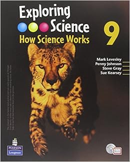 Exploring Science How Science Works 8 End Of Unit Test 8e