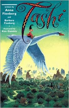 Tashi (Tashi series): Anna Fienberg, Barbara Fienberg, Kim Gamble ...
