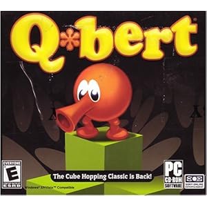 Qbert 2005 and classic on PC
