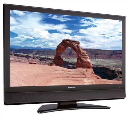 Black Friday 2010 Sharp LC-42SA1E - 42" Aquos LCD TV - widescreen ...