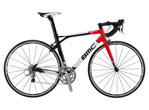 BMC Herren Rennräder / Cyclocrosser Roadracer SL01 2012 105 Compact Red ...