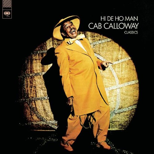 Cab Calloway CD Covers