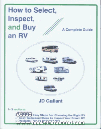 How to Select, Inspect, and Buy an RV: A Complete Guide - Want It All