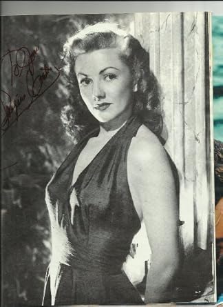 Phyllis Coates ~ Complete Wiki & Biography with Photos | Videos