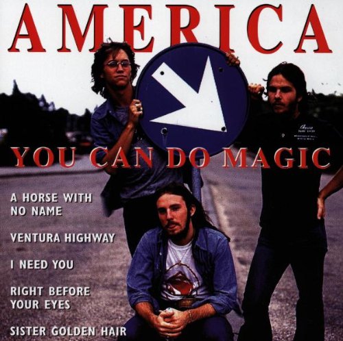 Disco de America - «You Can Do Magic»