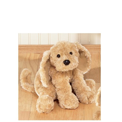Gund Dog "Puddles" from Gund at the T.A.B. - Teddy Bear