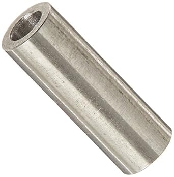 Round Spacer, 18-8 Stainless Steel, Metric: Hardware Spacers: Amazon ...