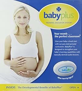 SALE! BabyPlus Prenatal Education System - Best Women's Health 2016B