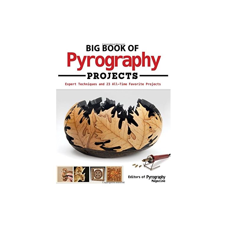 Pyrography Patterns For Beginners | The Pyrography Tool
