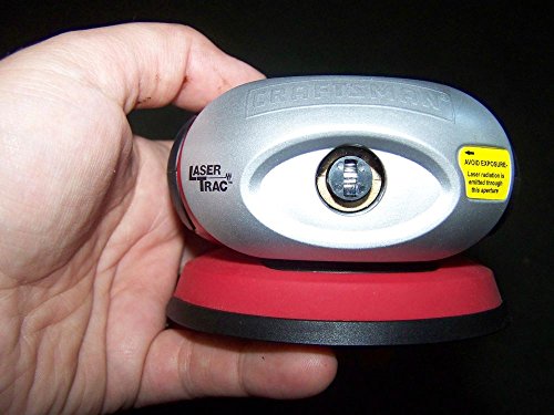 Craftsman Palm Grip Laser Level with Laser Trac Technology (#948291 ...