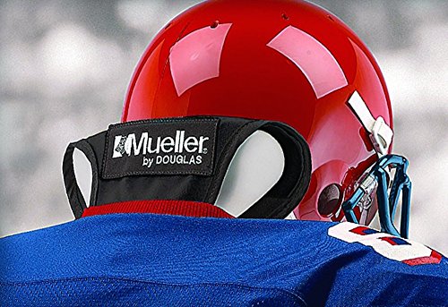 Mueller Football Collar Sporting Goods Team Sports Protective Gear Neck ...