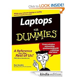 Downloads Laptops For Dummies (For Dummies (Computers)) book - Renea
