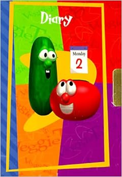VeggieTales Diary: VeggieTales: 9780766721784: Amazon.com: Books